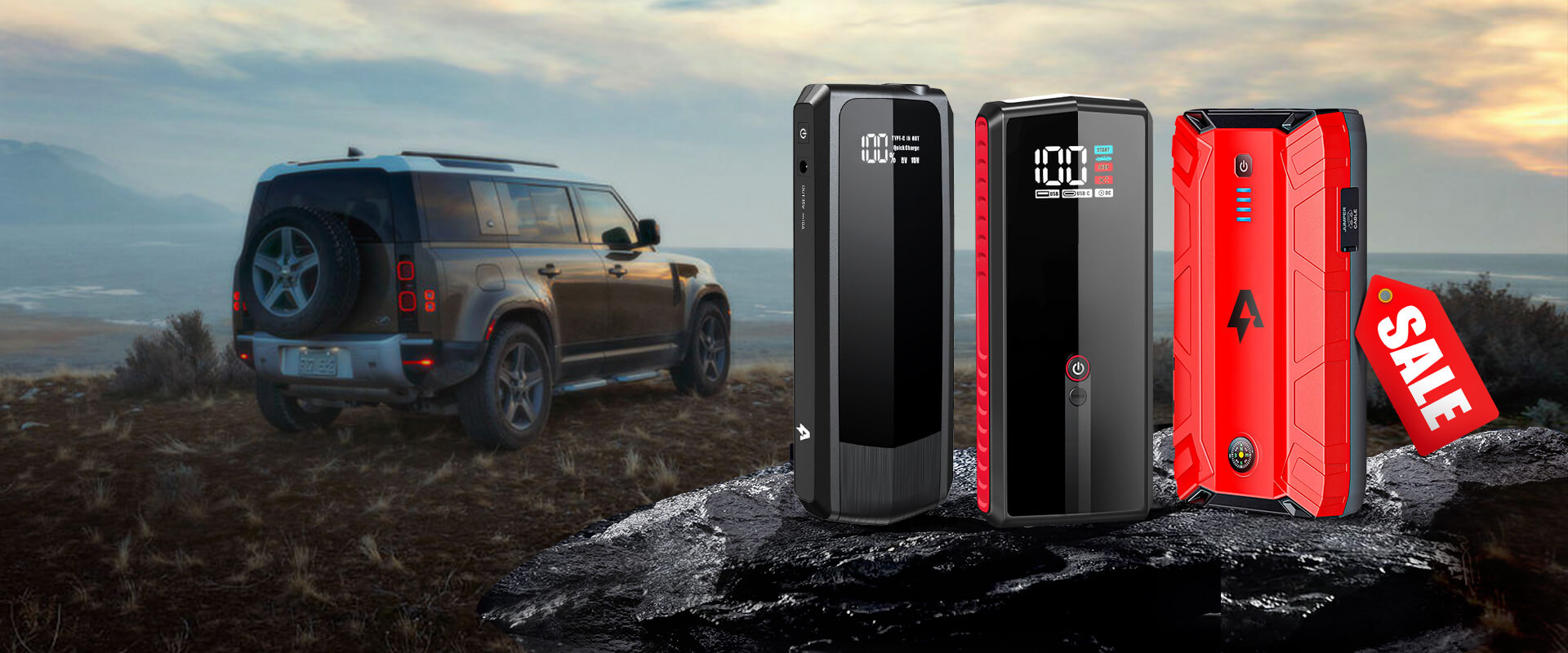 Promotion – Andeman